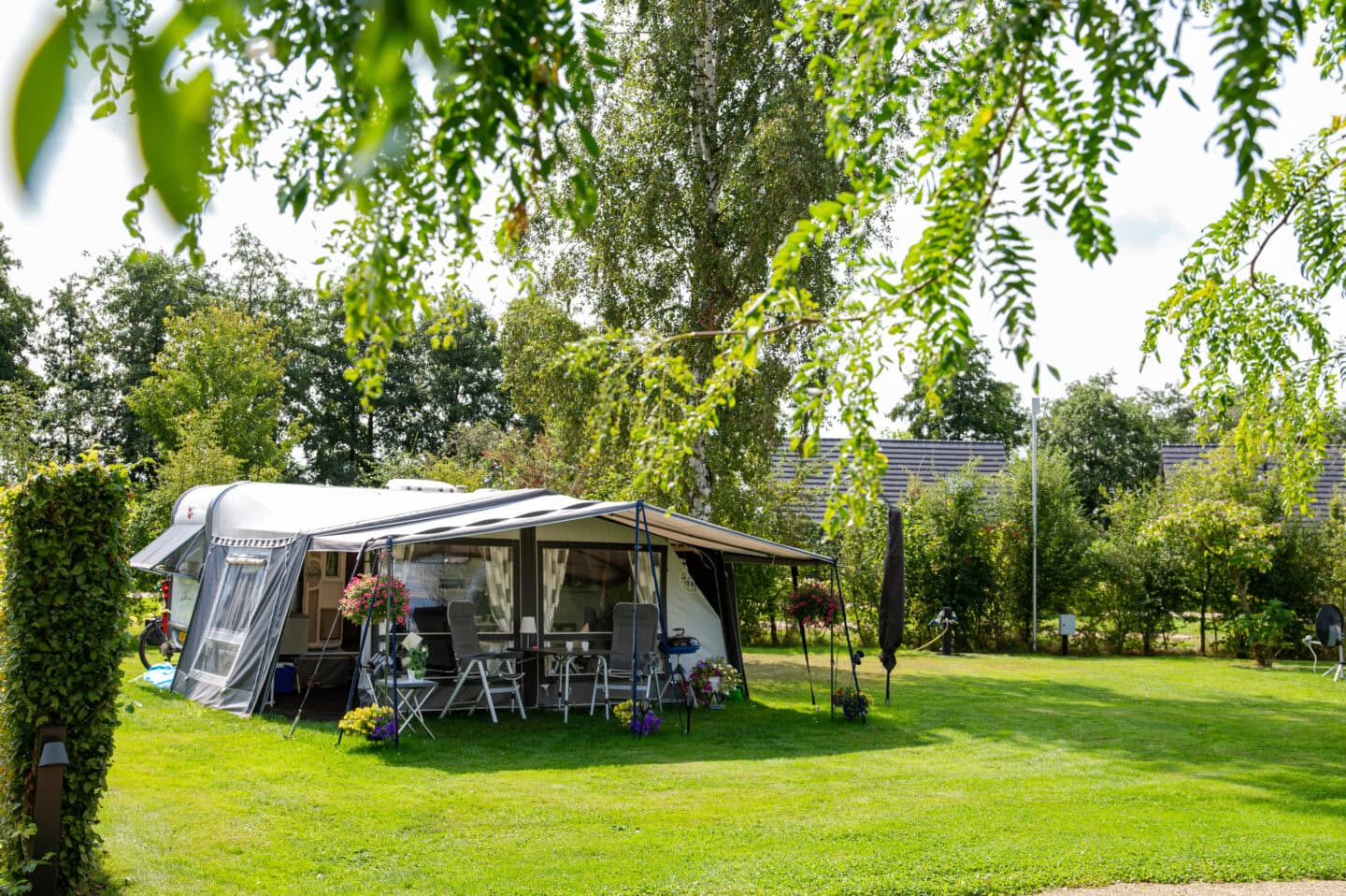 Caravanplekken in de Achterhoek – tussen Lochem & Zutphen