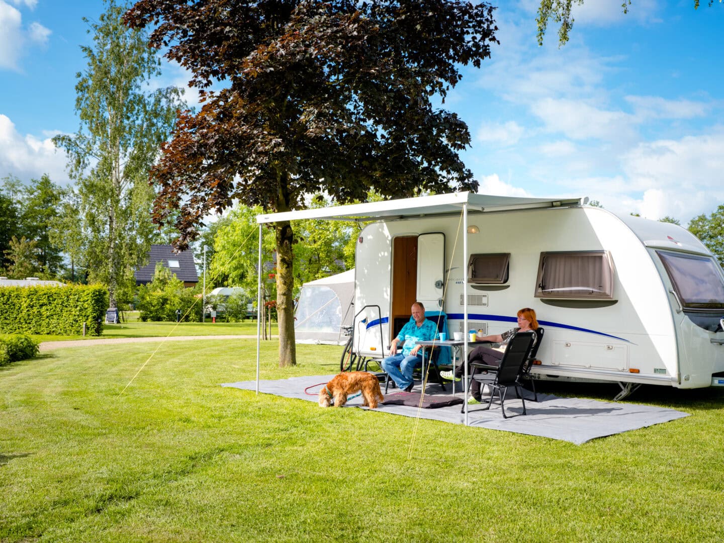 Caravanplekken in de Achterhoek – tussen Lochem & Zutphen