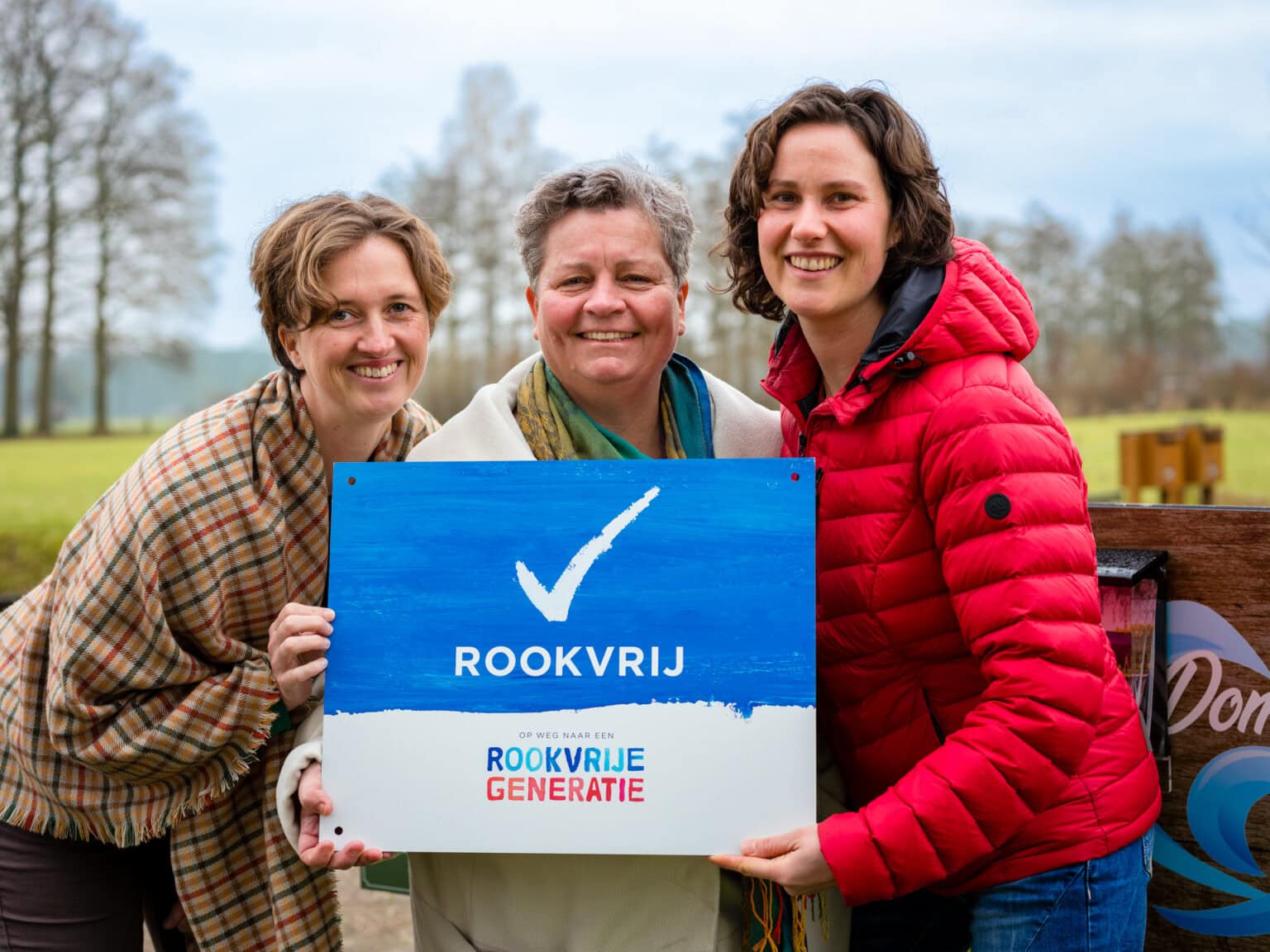 Volledig rookvrije camping in de Achterhoek